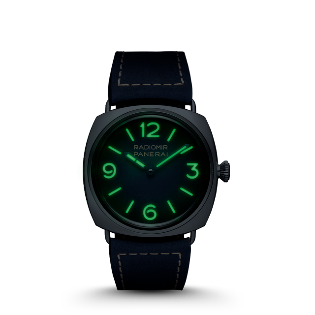 Panerai Radiomir Tre Giorni PAM 1335 Manual Wind | WW Panerai Official ...