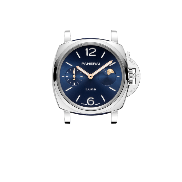 Panerai Luminor Due Luna PAM 1179 38mm 自動 | WW 沛納海官方網站
