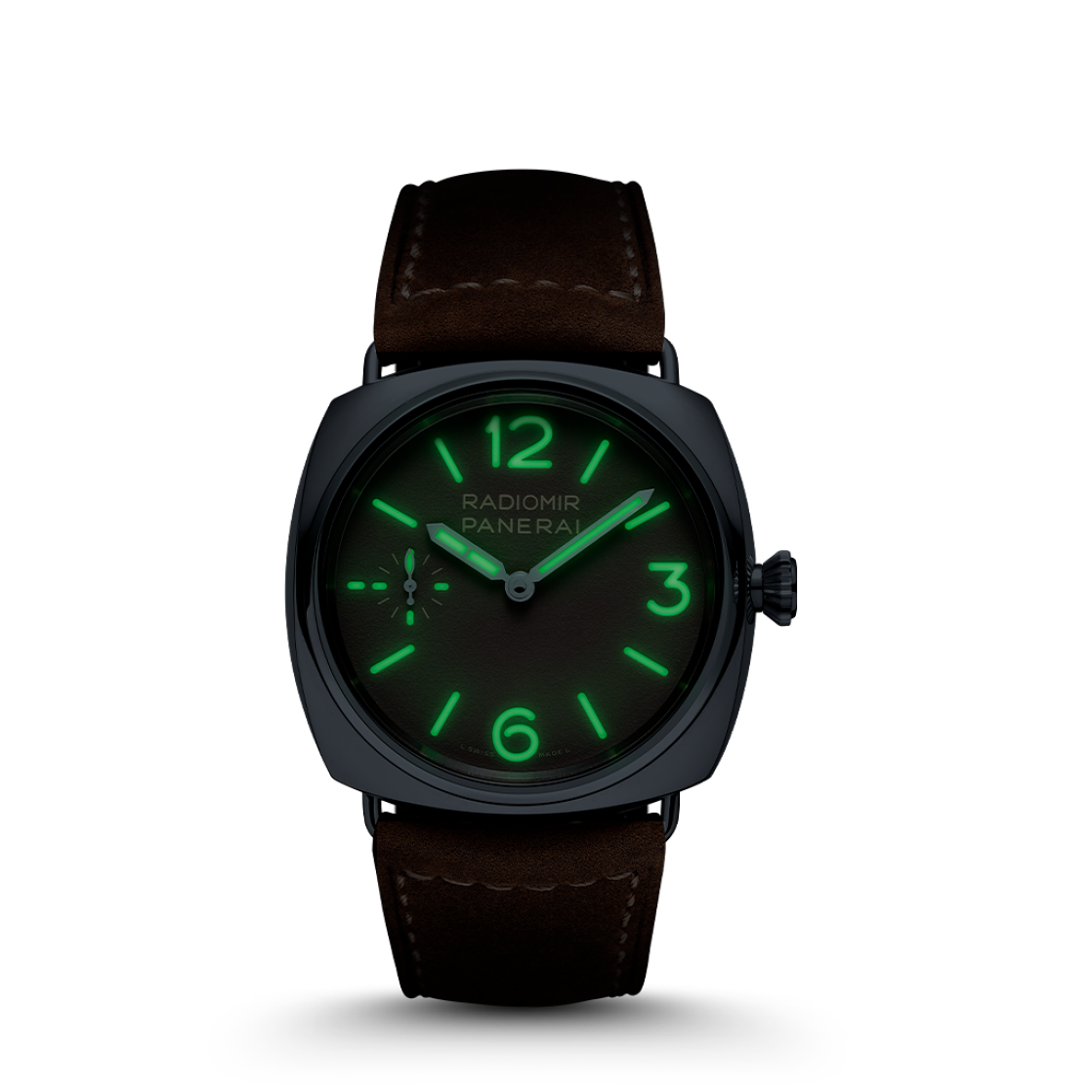 Panerai Radiomir Watches, Radiomir Quaranta, Officine | AE Panerai ...