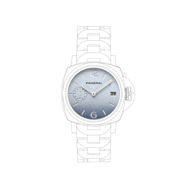 Panerai Luminor Due Pastello PAM 1309 38mm 自動 | WW 沛納海官方網站