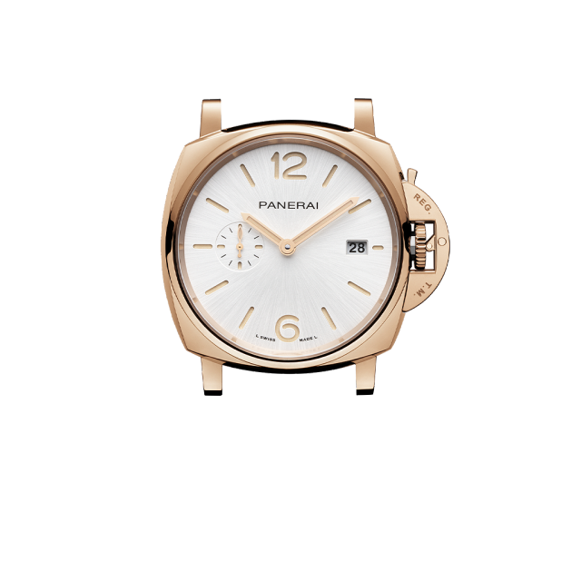 Panerai Luminor Due Goldtech™ PAM 1336 42mm 自動 | WW 沛納海官方網站