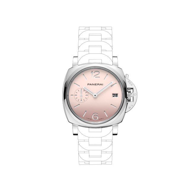 Panerai Luminor Due Pastello PAM 1319 38MM 自動 | WW 沛納海官方網站