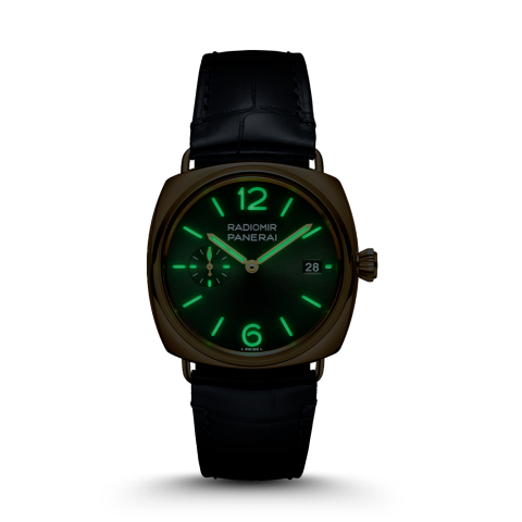 Panerai Radiomir Watches | HK Panerai Official Website