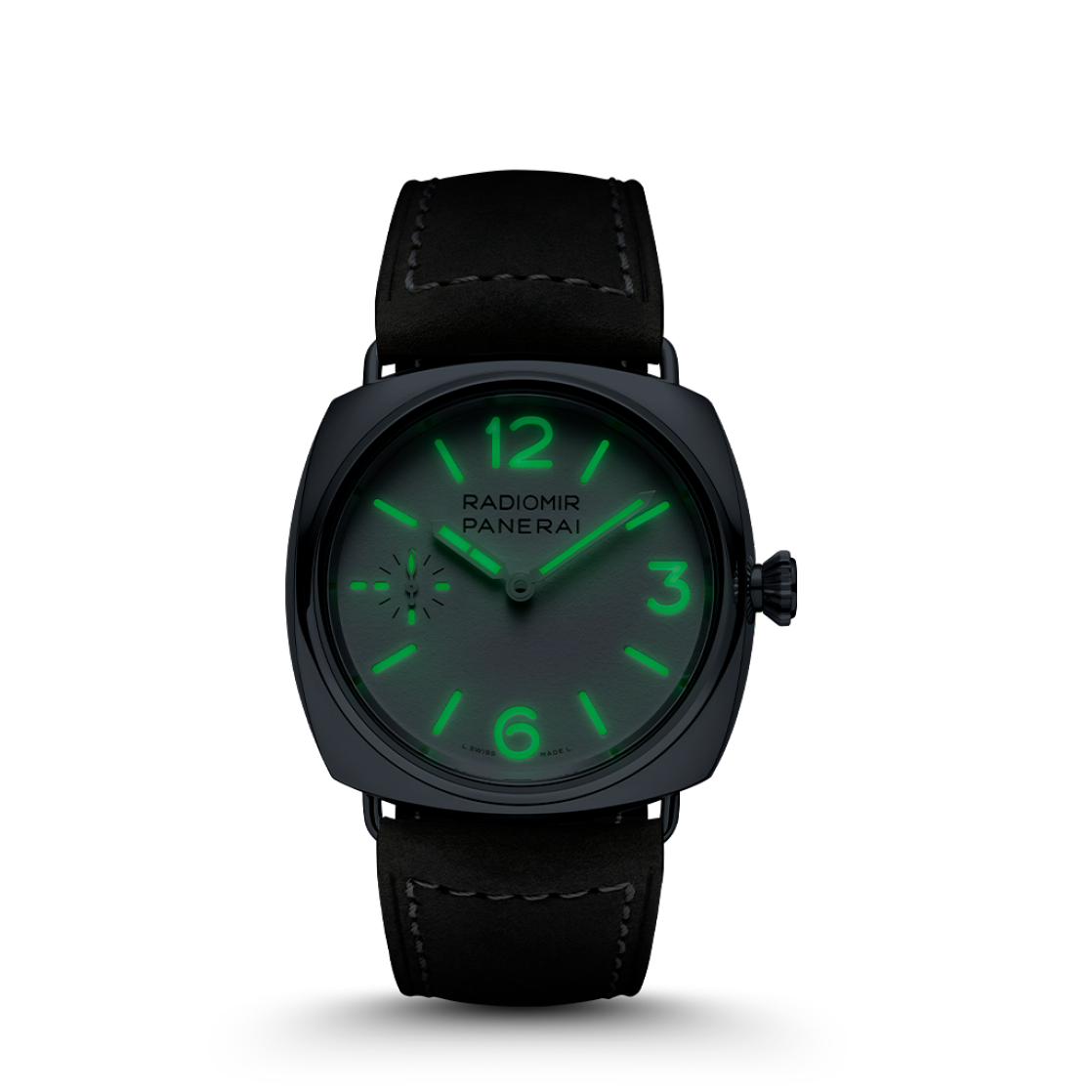 Panerai Radiomir Watches, Radiomir Quaranta, Officine | AE Panerai ...
