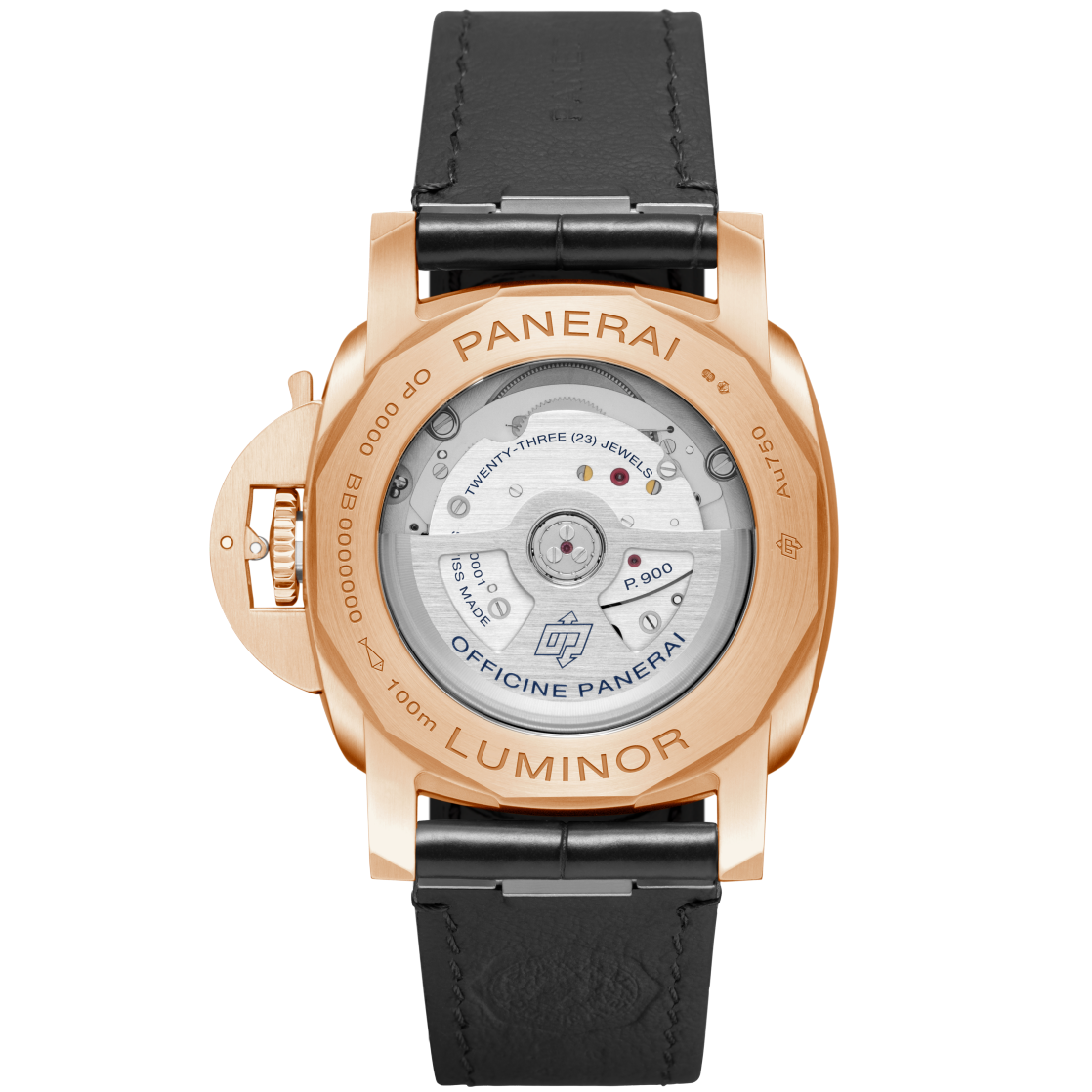 Panerai Luminor Watches, Luminor Marina, GMT, Chrono | US Panerai ...