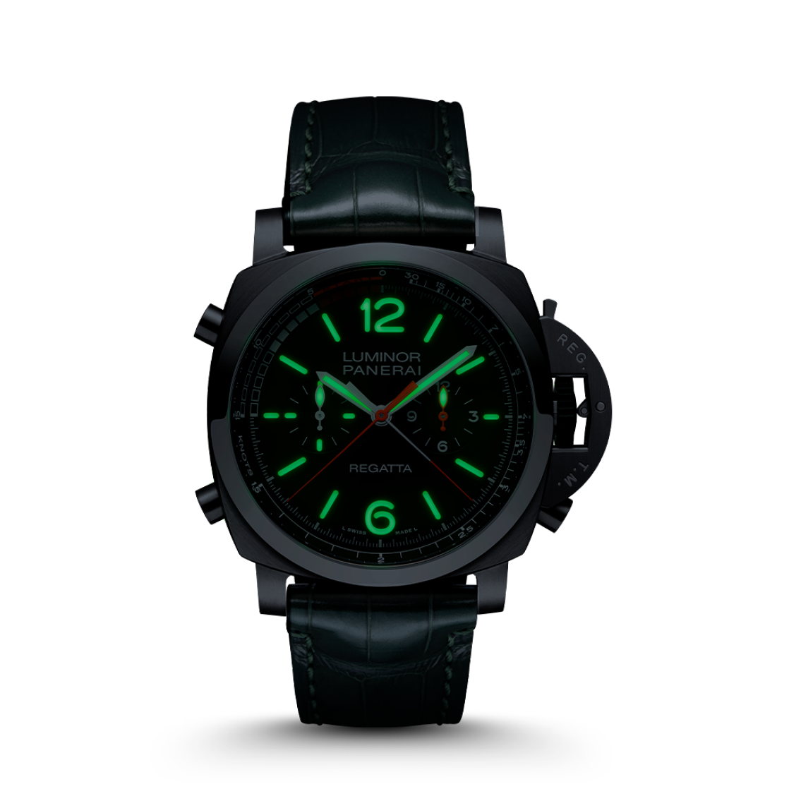 Panerai Luminor Watches | AE Panerai Official Website