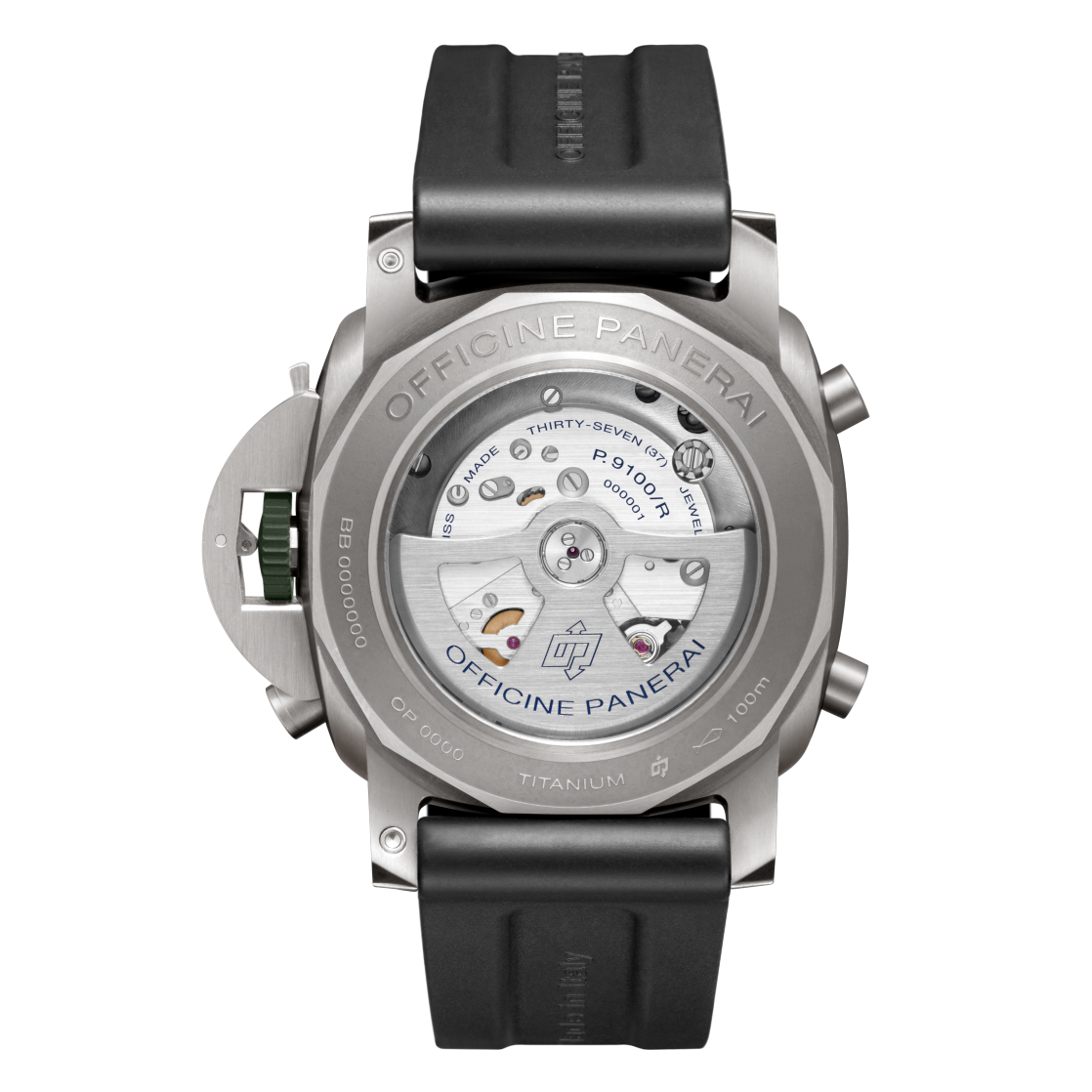 Panerai Luminor Watches | HK Panerai Official Website