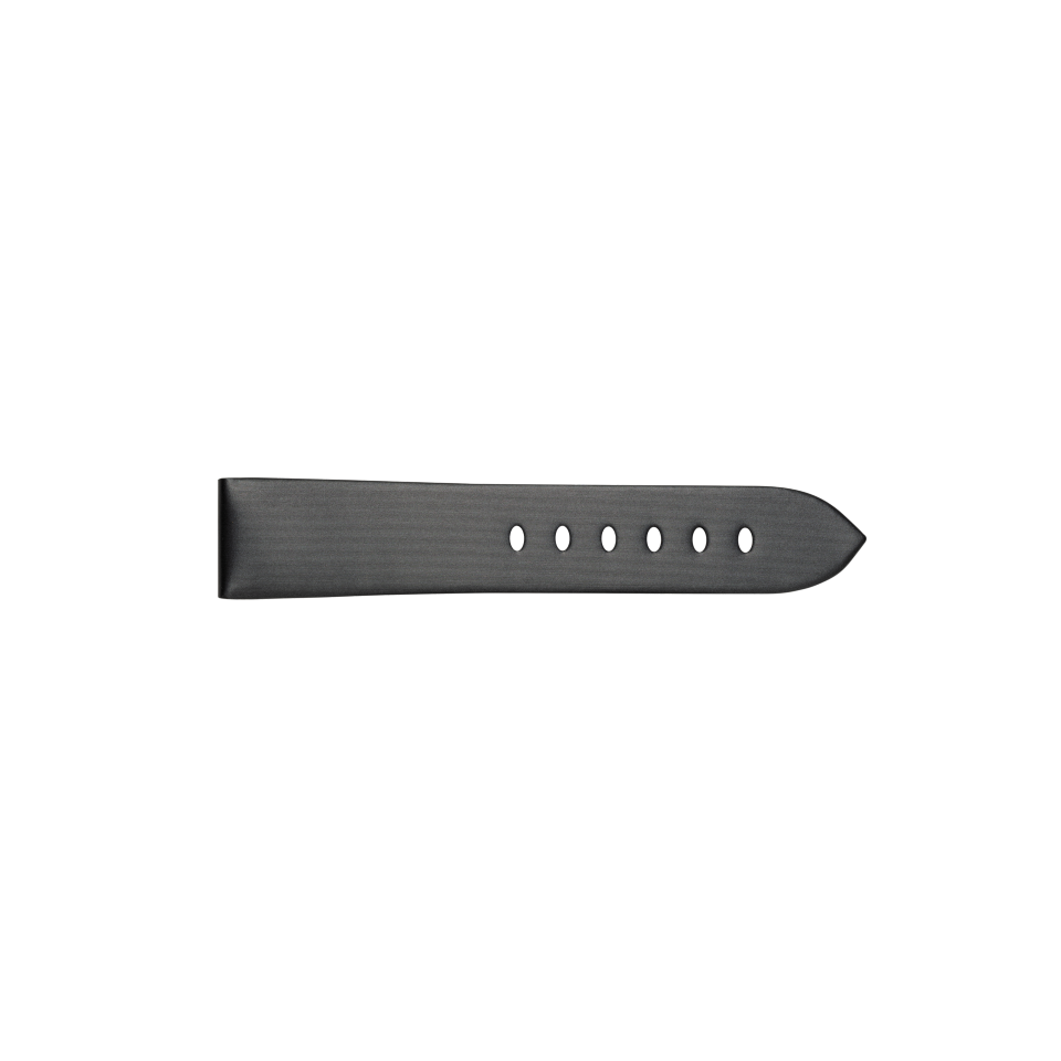 Panerai Strap antracita satinado 20/18 | US Panerai Official Website