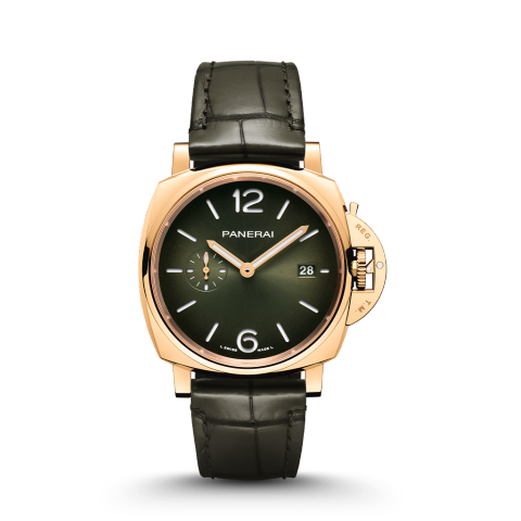 Panerai: luxury Watches for men and for women | US Panerai Official Website