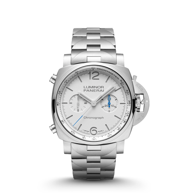 Panerai Luminor Chrono PAM 1548 Automatic | GB Panerai Official Website