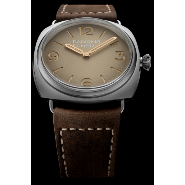 Panerai Radiomir Tre Giorni PAM 1350 Manual Wind | US Panerai Official ...