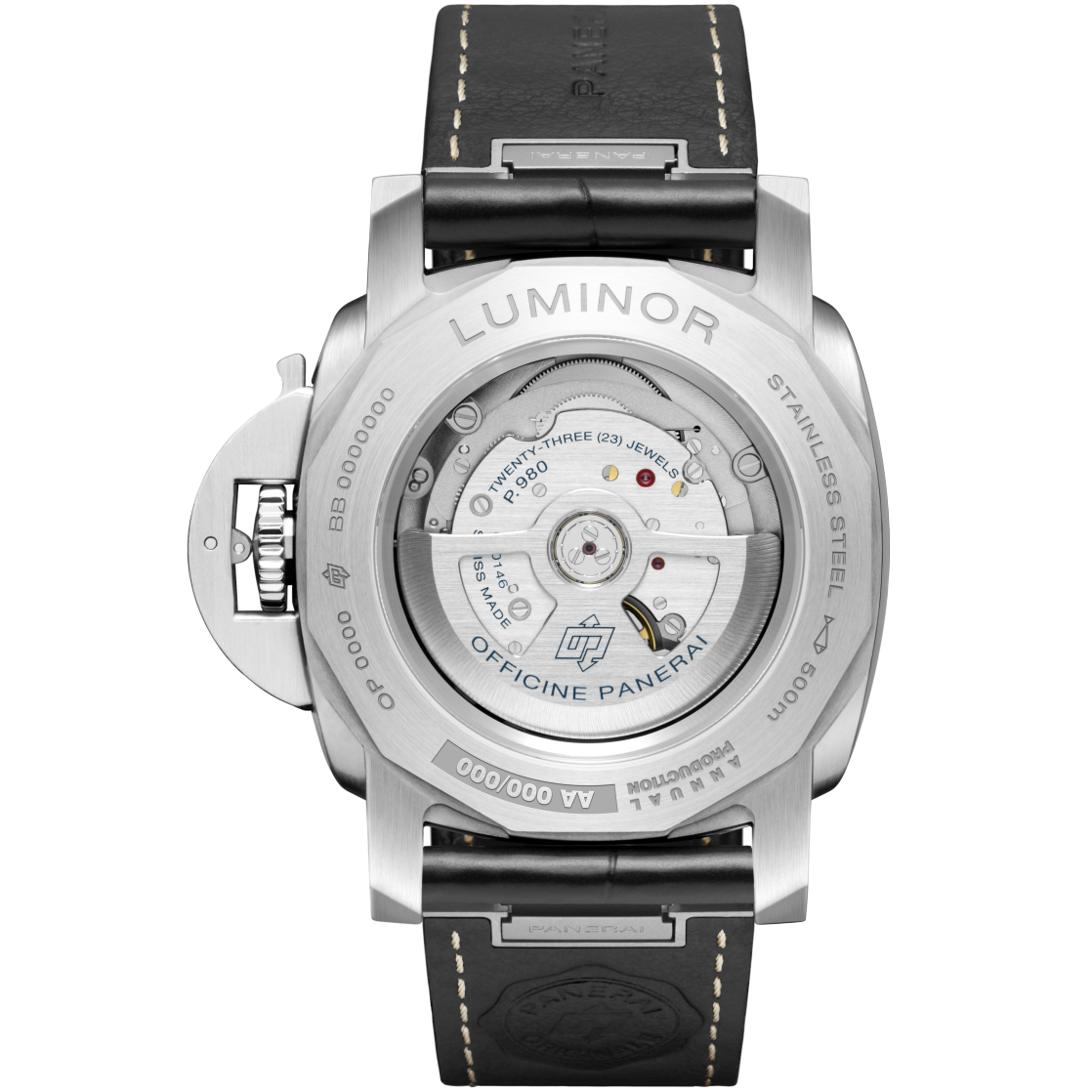 Panerai Luminor Watches, Luminor Marina, GMT, Chrono | GB Panerai Official Website