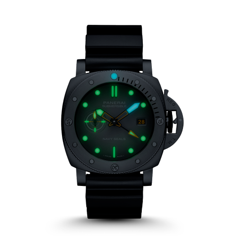Panerai Submersible Watches | HK Panerai Official Website