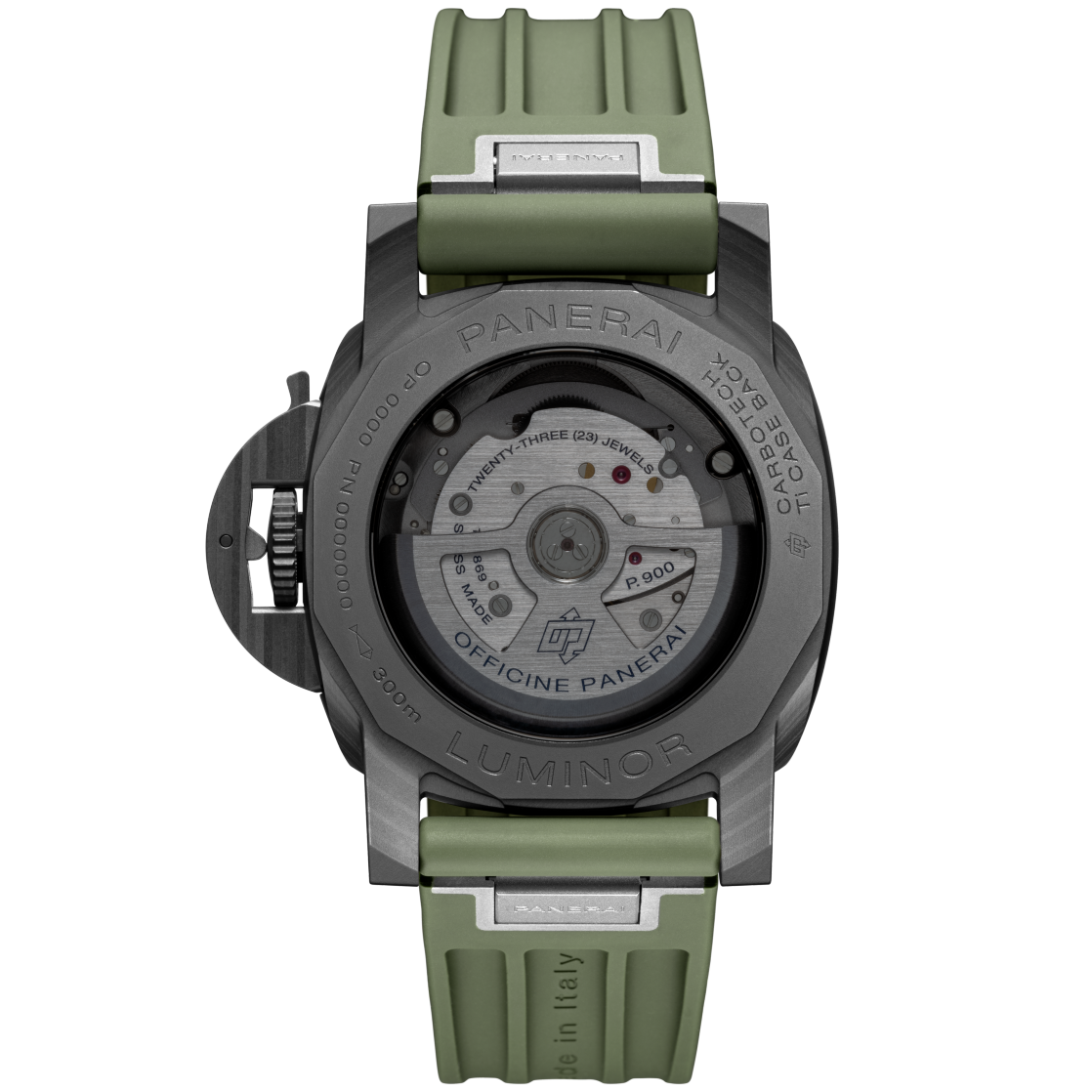 Panerai Luminor Watches, Luminor Marina, GMT, Chrono | AU Panerai ...