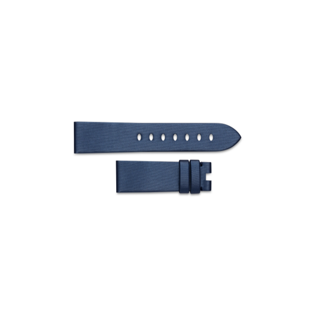 Panerai Strap Strap satin blue | US Panerai Official Website
