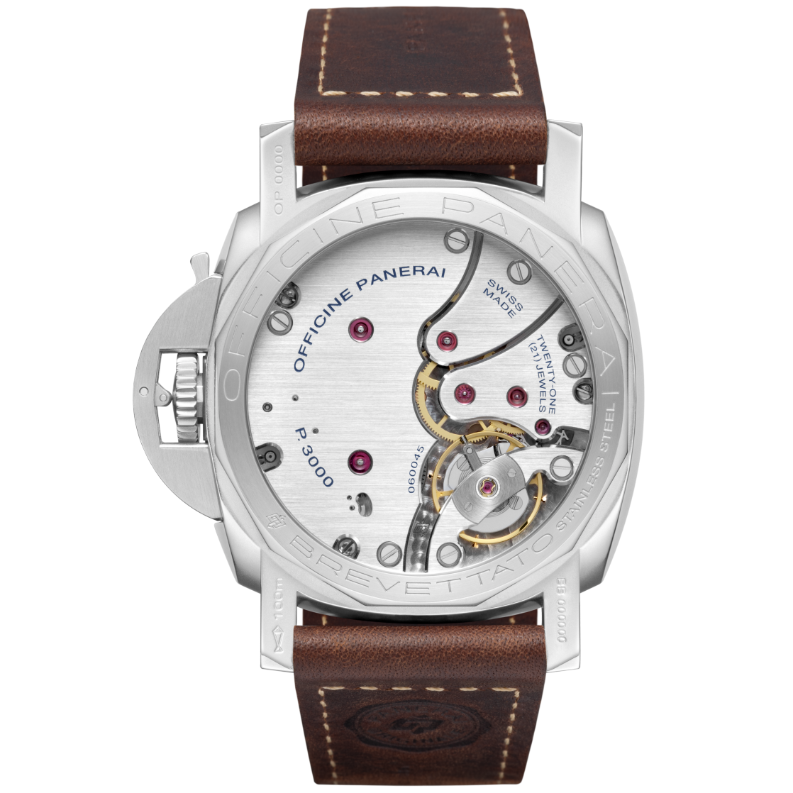 沛納海Luminor腕錶，Luminor Marina，GMT，Chrono | HK Panerai Official Website