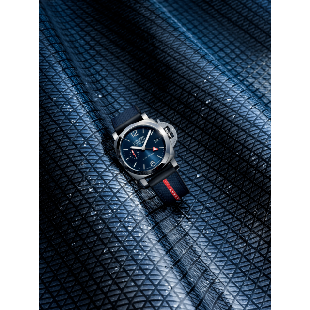 Panerai Luminor Quaranta BiTempo Luna Rossa PAM 1404 Automatic | US ...