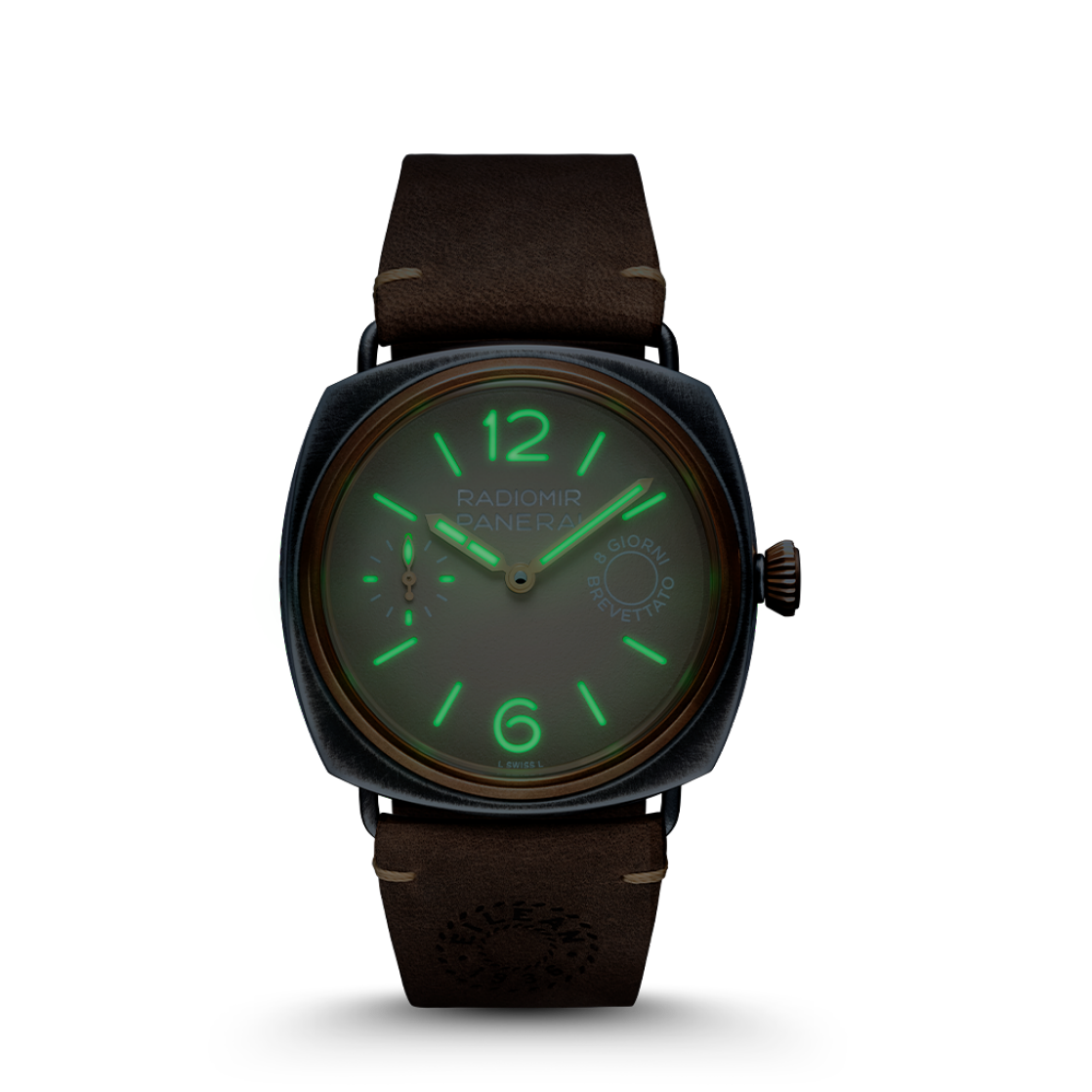 Panerai Radiomir Watches, Radiomir Quaranta, Officine | AE Panerai ...