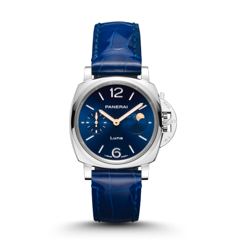 Panerai Luminor Due: Watches for women and for men | HK Panerai ...