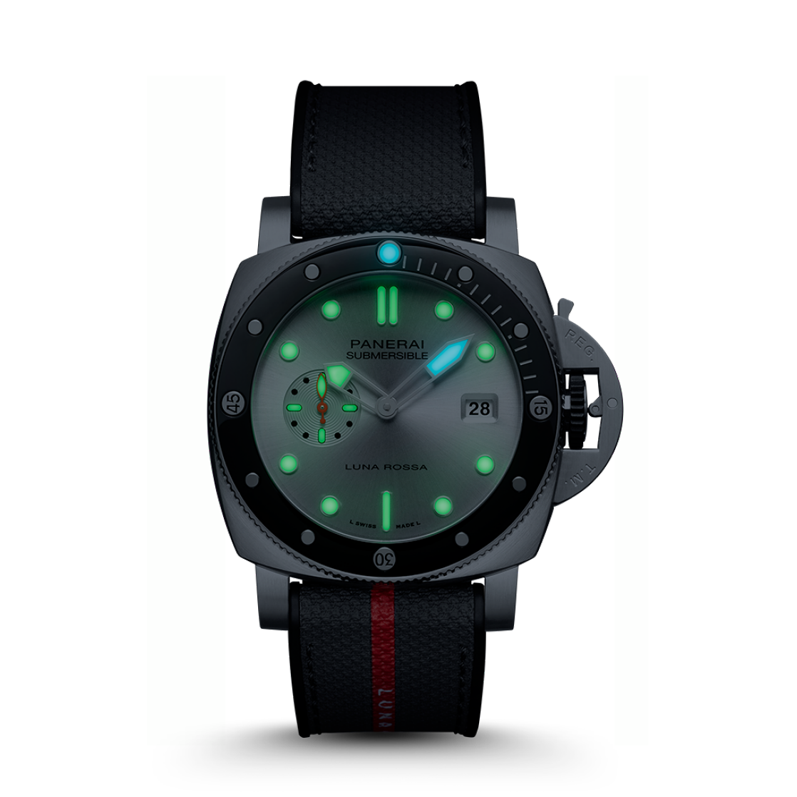 Panerai Submersible Watches, Submersible 42mm, 44mm, 47mm | HK Panerai ...