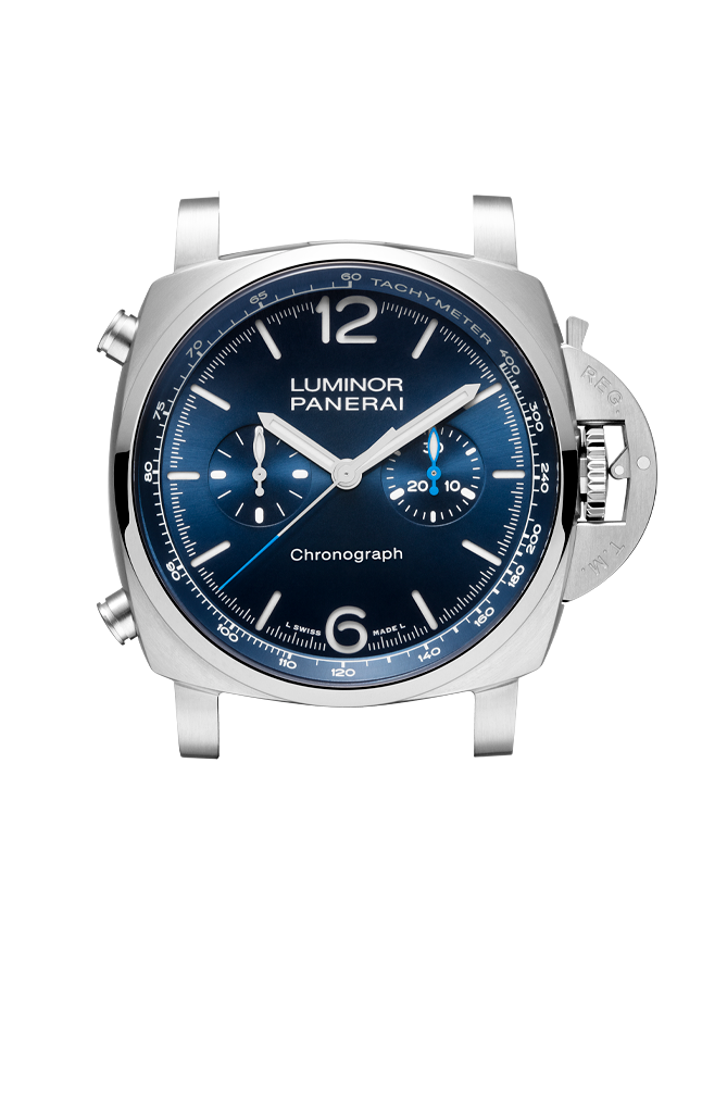 Panerai Luminor Chrono Goldtech™ PAM 1111 44mm Automatic | US Panerai ...