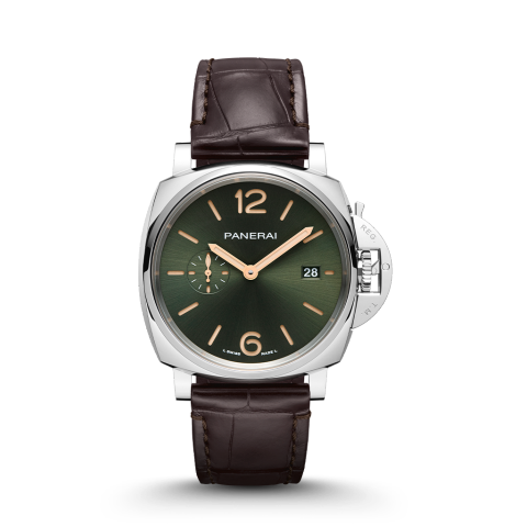 Panerai Luminor Due Goldtech™ Madreperla PAM 1280 Automatic | HK ...