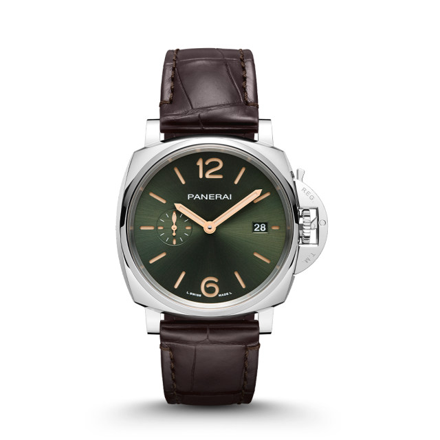 Panerai Luminor Due Platinumtech™ PAM 1329 | US Panerai Official Website