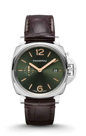 Panerai Luminor Due: Watches for women and for men | HK Panerai ...