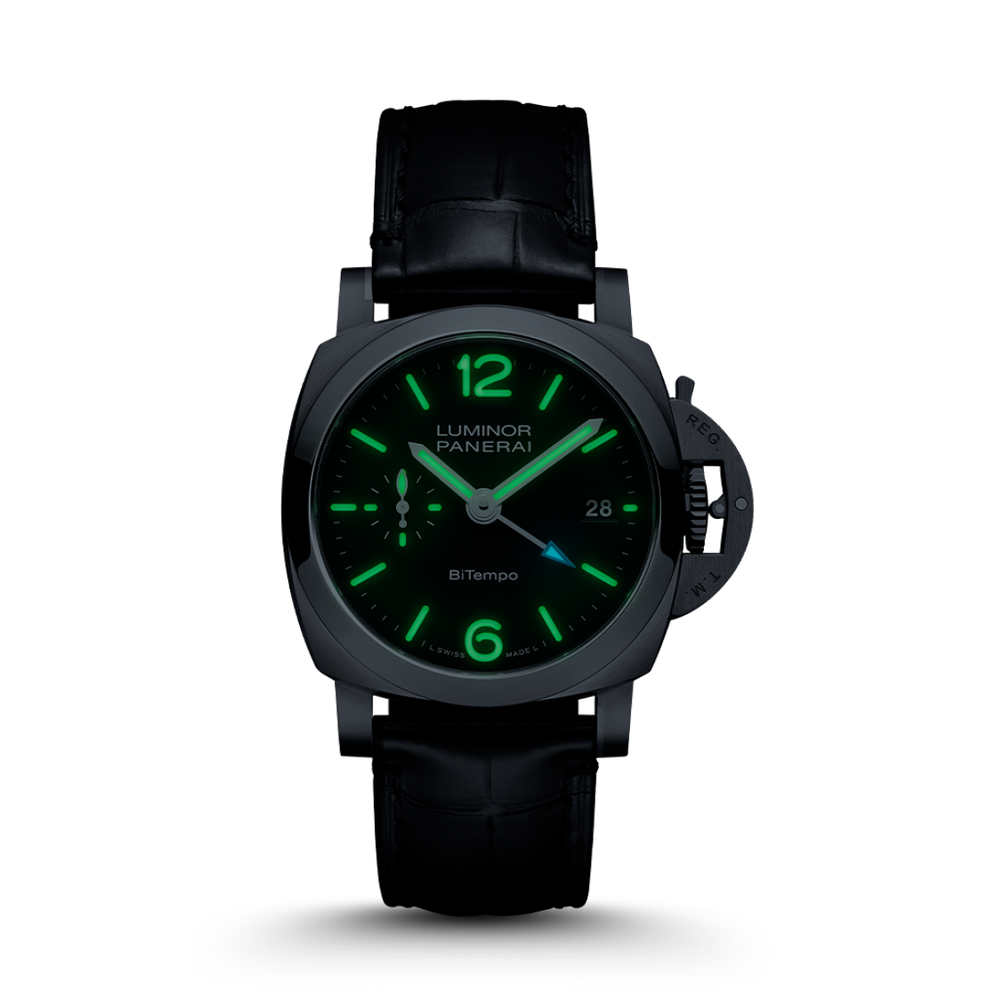 Panerai Luminor Watches, Luminor Marina, GMT, Chrono | HK Panerai ...