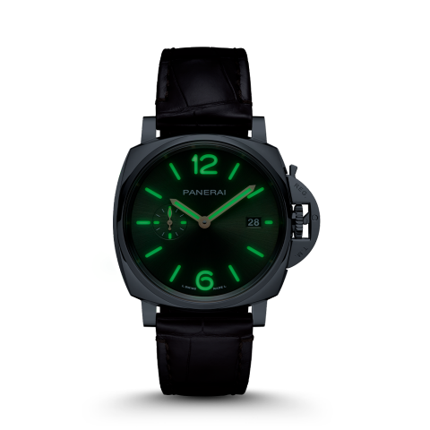 Panerai Luminor Due: Watches for women and for men | HK Panerai ...