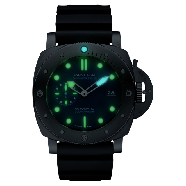 Panerai Submersible BMG-TECH™ PAM 2692 Automatic | GB Panerai Official ...