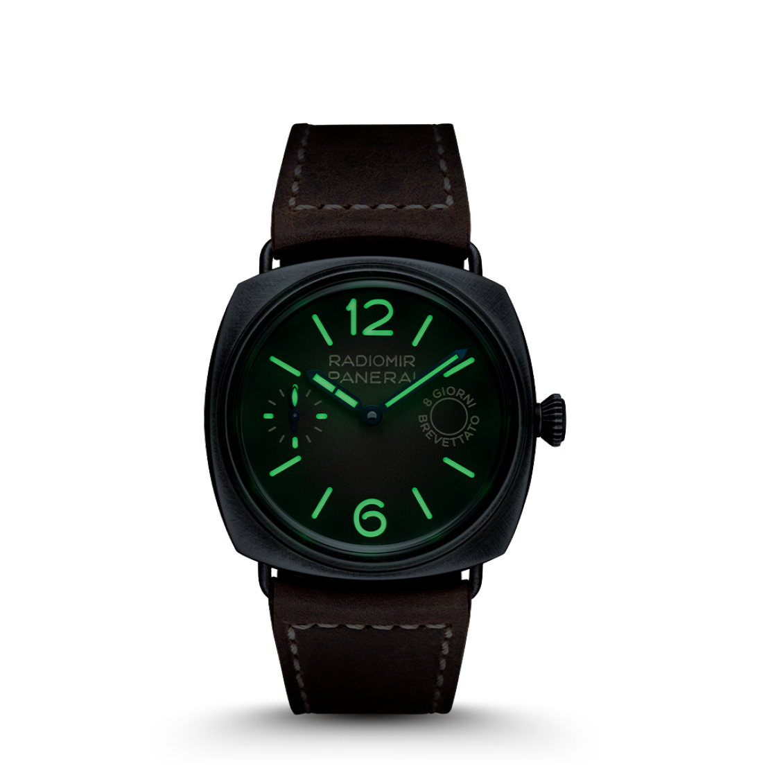 Panerai Radiomir Watches, Radiomir Quaranta, Officine | AE Panerai ...