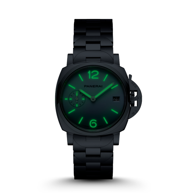 Panerai Luminor Due Pastello PAM 1309 Automatic | WW Panerai Official ...