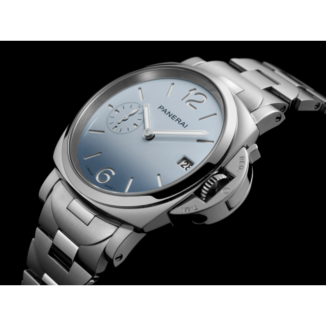Panerai Luminor Due Pastello PAM 1309 Automatic | WW Panerai Official ...