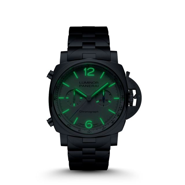 Panerai Luminor Chrono PAM 1548 Automatic | WW Panerai Official Website