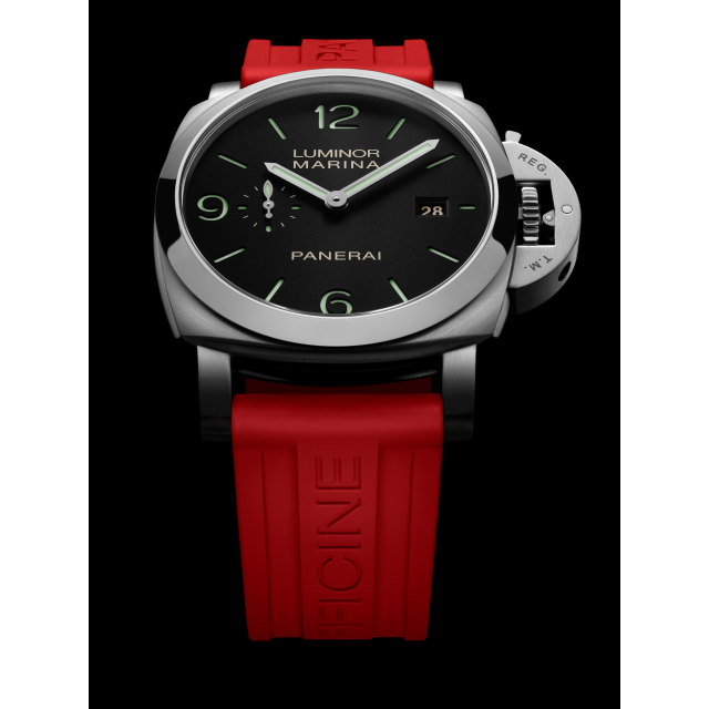 Panerai Luminor Marina PAM 3312 44mm Automatic | US Panerai Official ...