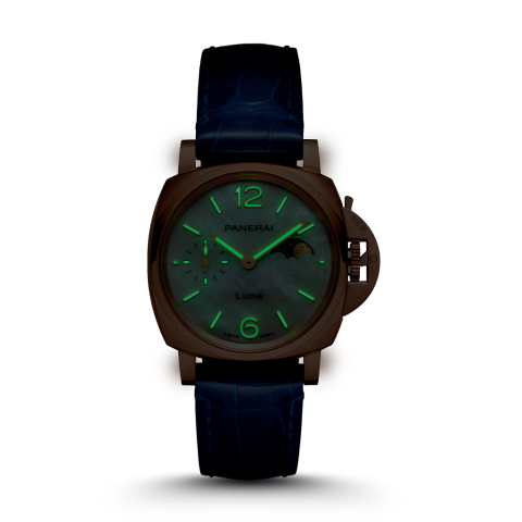 Panerai Luminor Due: Watches for women and for men | HK Panerai ...