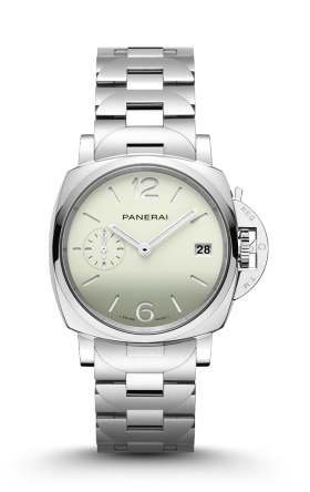 Panerai Luminor Due: Watches for women and for men | US Panerai ...