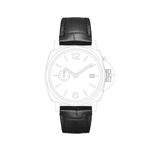 Panerai Luminor Due Goldtech™ PAM 1336 42mm 自動 | WW 沛納海官方網站