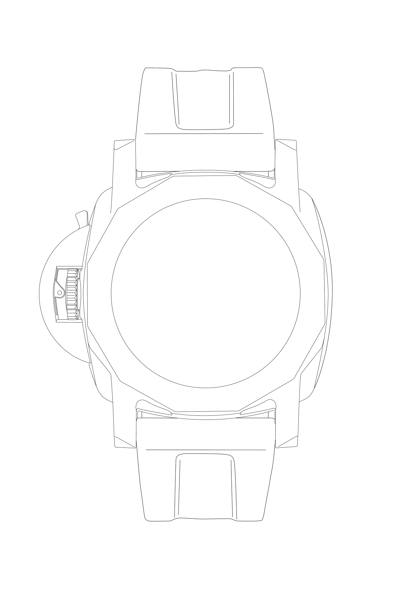 Panerai Luminor Marina Navy SEALs PAM 1412 44mm Automatic | US Panerai ...