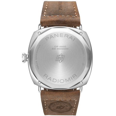 Panerai Radiomir Tre Giorni PAM 1350 45mm Manual Wind | US Panerai ...