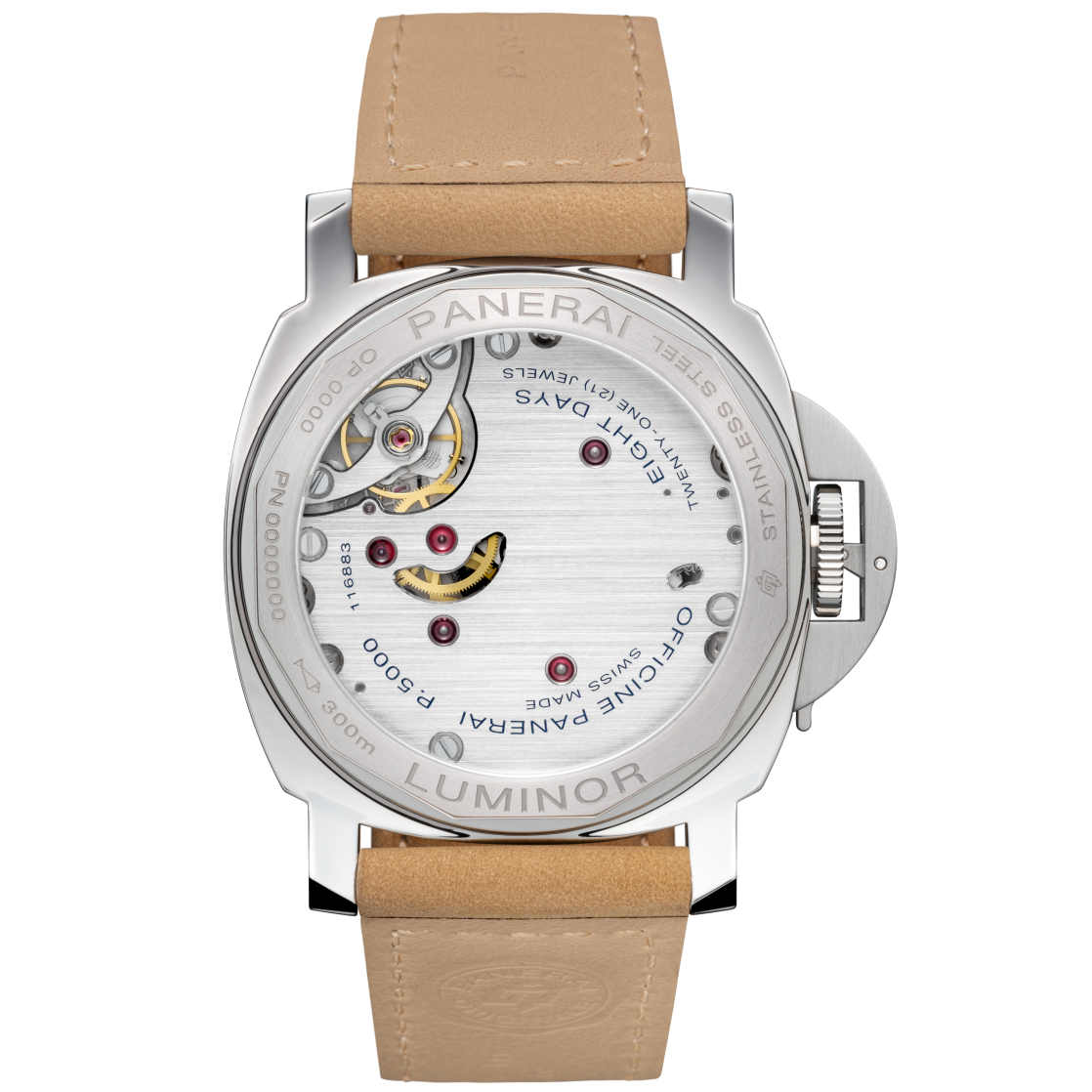 Panerai Luminor Watches, Luminor Marina, GMT, Chrono | AU Panerai ...