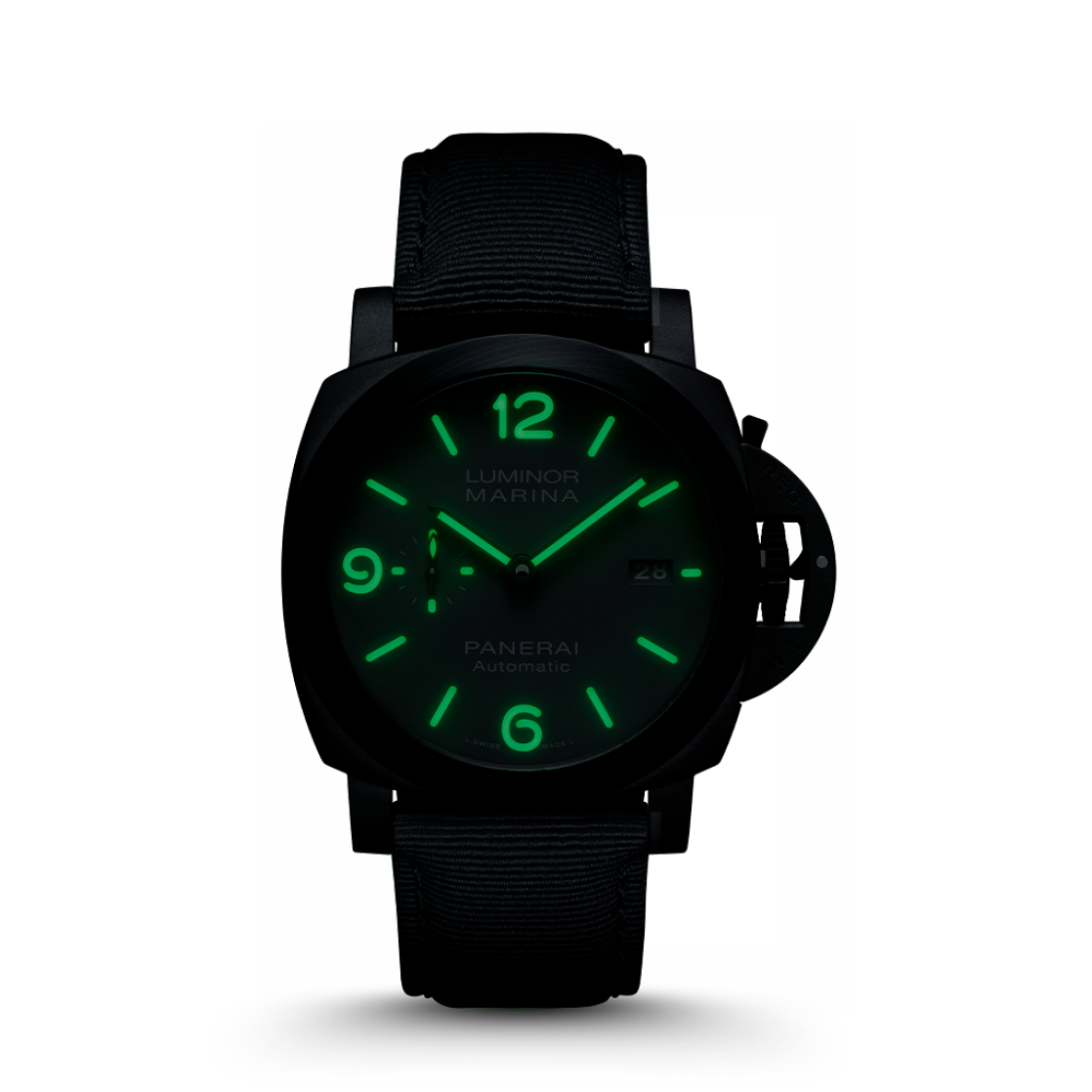 Panerai Luminor Watches, Luminor Marina, GMT, Chrono | HK Panerai ...