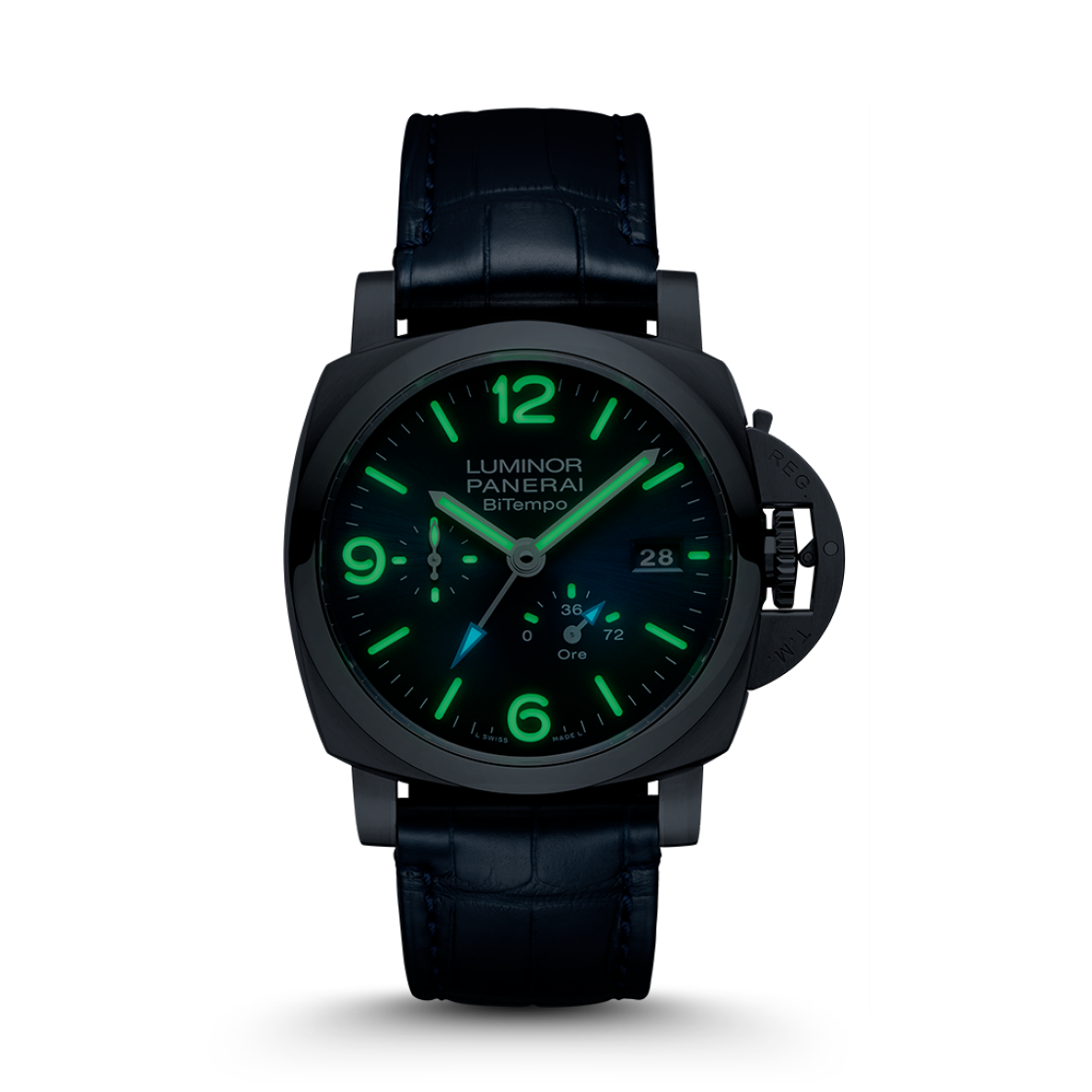 Panerai Luminor Watches, Luminor Marina, GMT, Chrono | HK Panerai ...