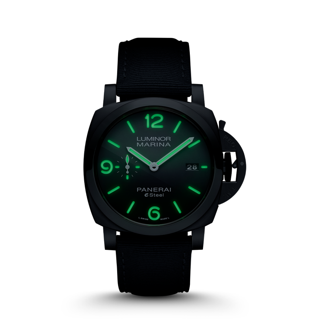 Panerai Luminor Watches, Luminor Marina, GMT, Chrono | HK Panerai ...
