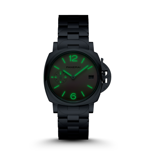 Panerai Luminor Due Pastello PAM 1319 Automatic | US Panerai Official ...