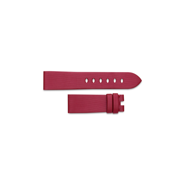 Panerai Strap Strap satin red | US Panerai Official Website