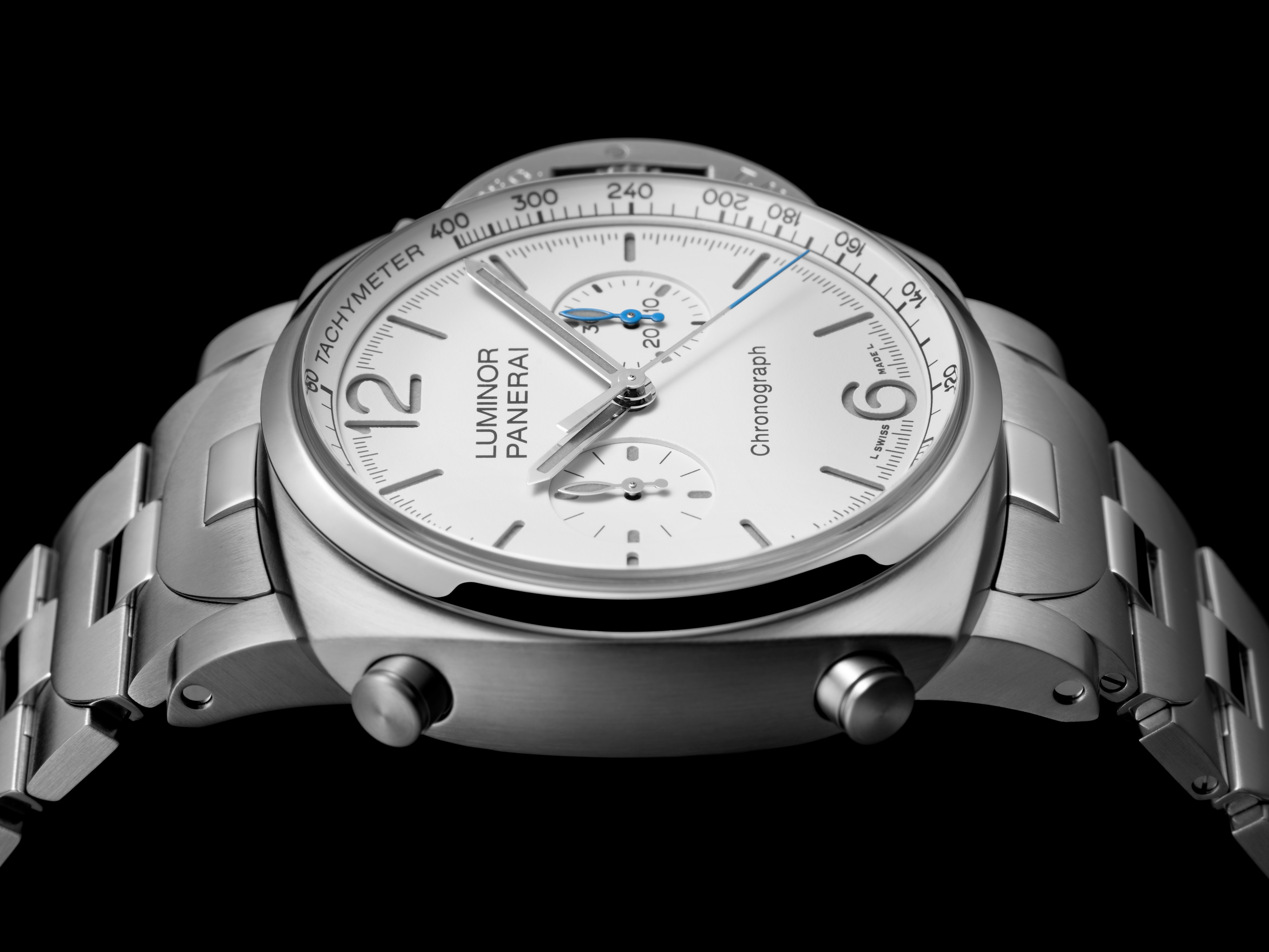 Panerai Luminor Chrono腕錶 PAM 1548 44毫米 自動 | TW 沛納海官方網站