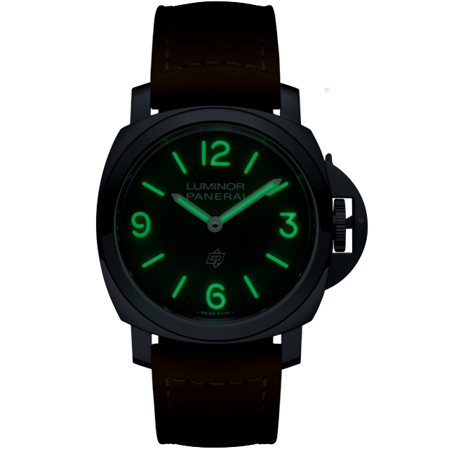 Panerai Luminor Base Logo PAM 1086 44mm Manual Wind | US Panerai ...