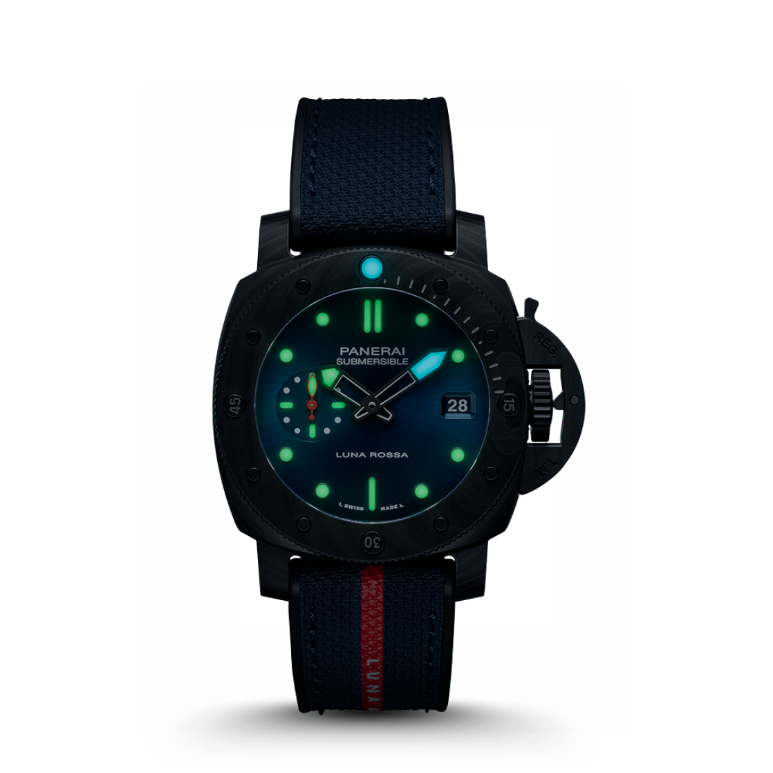 Panerai Submersible Watches, Submersible 42mm, 44mm, 47mm | HK Panerai ...